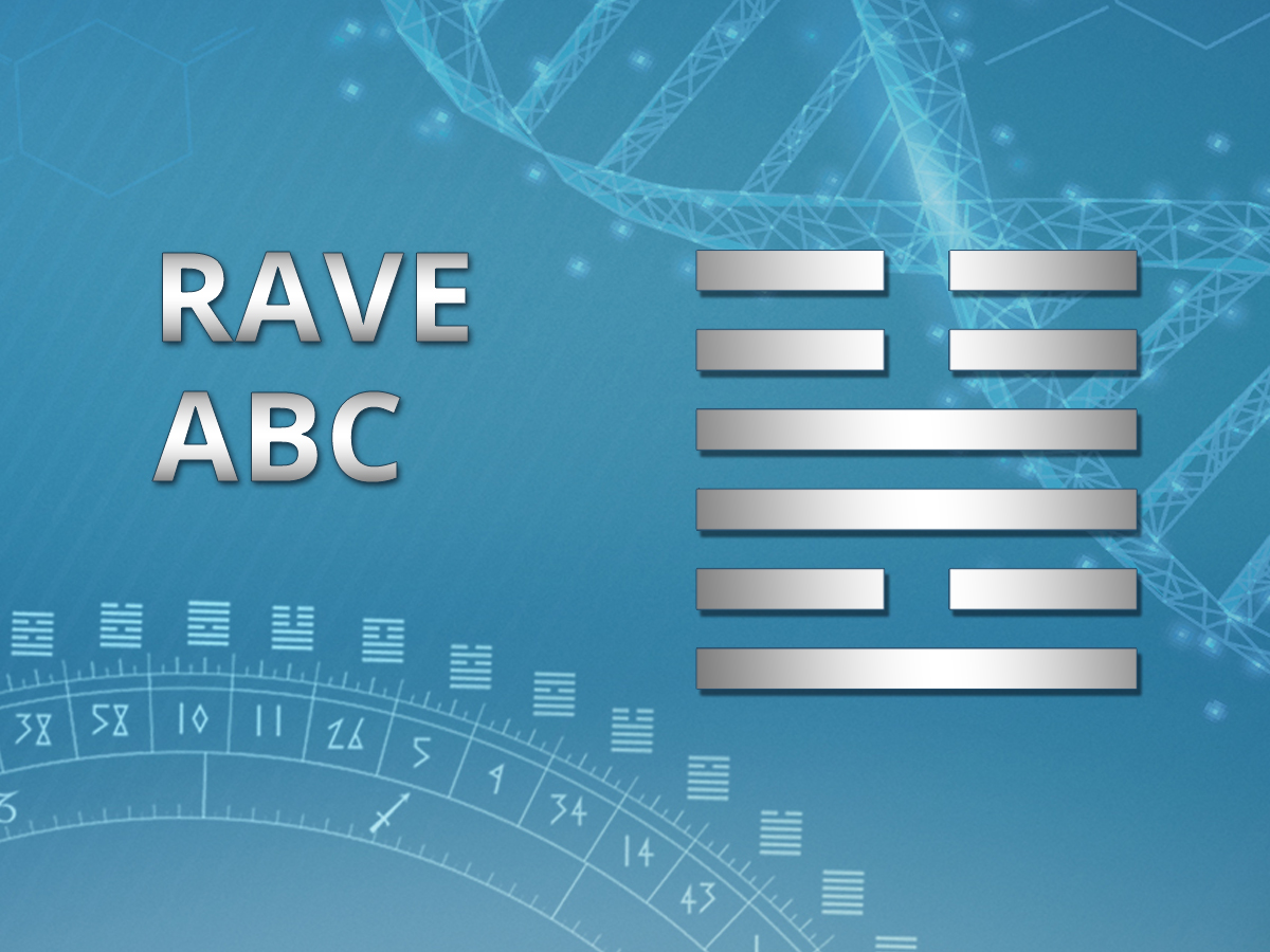 Rave ABC – Online kurz | Human Design - poznejte sami sebe